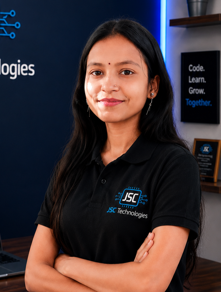 JSC Technologies Jalore | Software, AI & Tech Training in Rajasthan